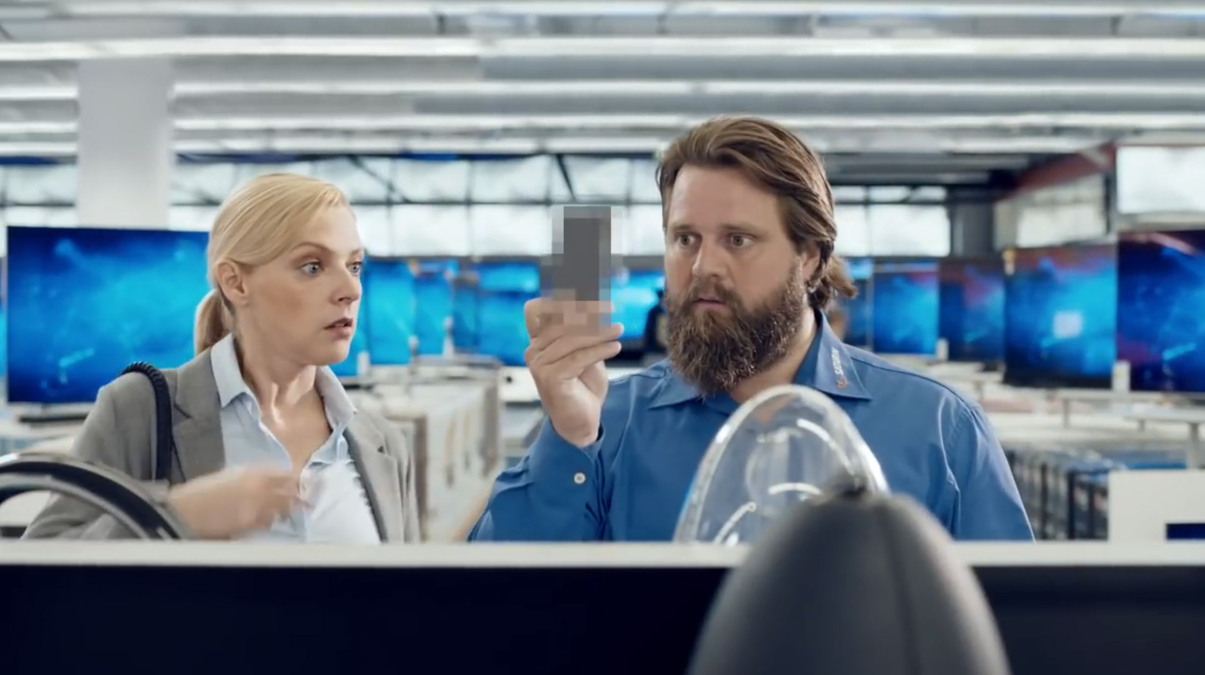 Tech-Nick - das perfekte Testimonial von SATURN | Kai Wulff Marketing